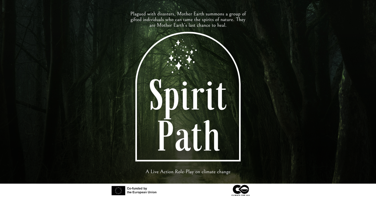 Join Spirit Path - Climate for All Community