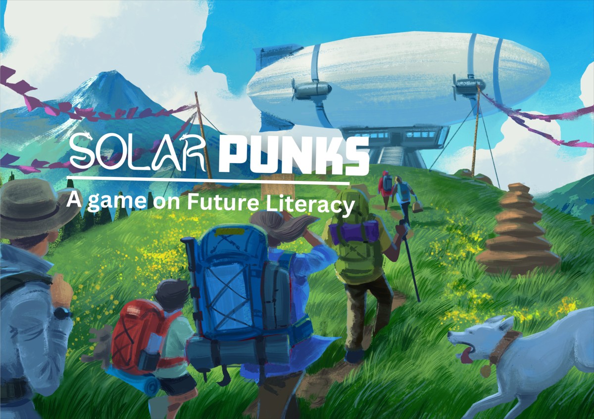 Join SOLARPUNKs - Climate for All Community